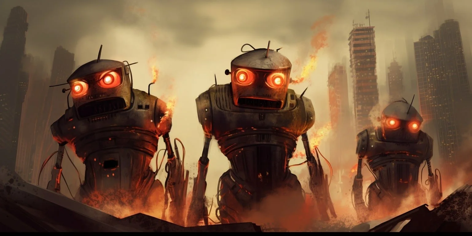 10 reasons to ignore AI safety - AI Blog