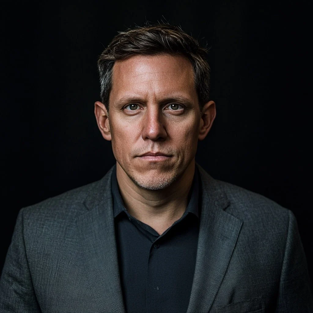 Peter Thiel - AI Blog