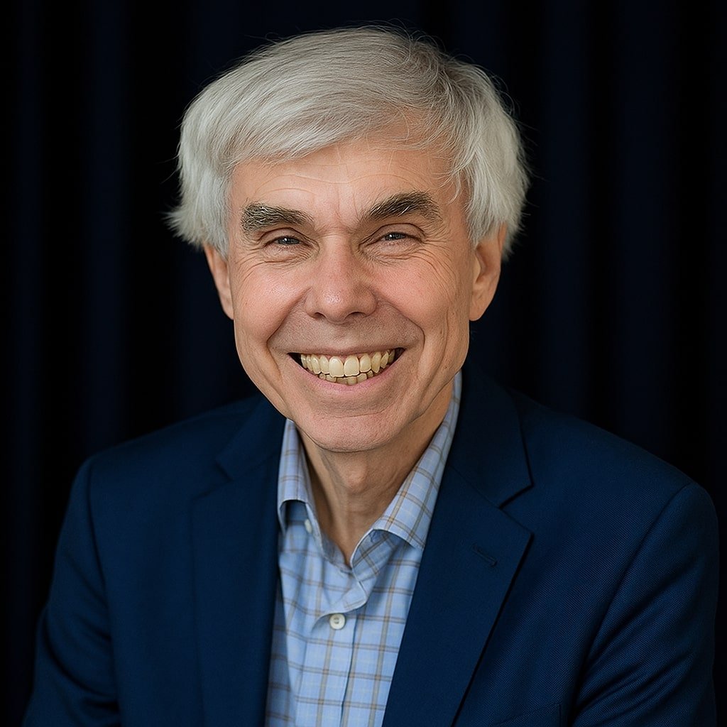 Douglas Hofstadter - People in AI - AI Blog