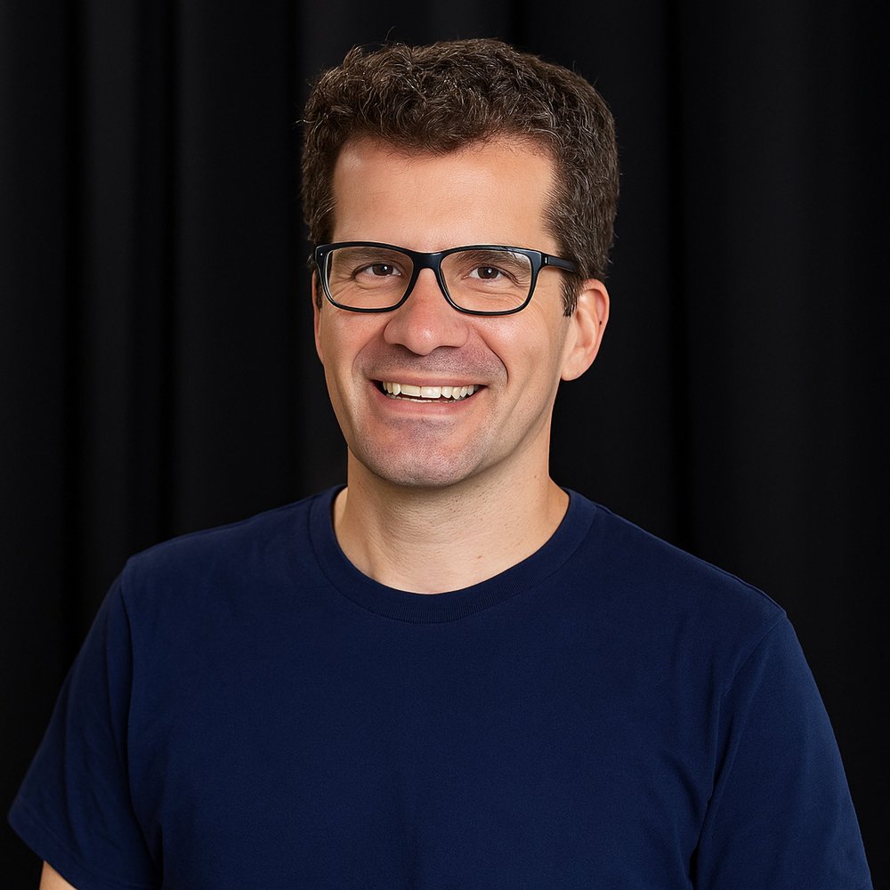 Oriol Vinyals - People in AI - AI Blog