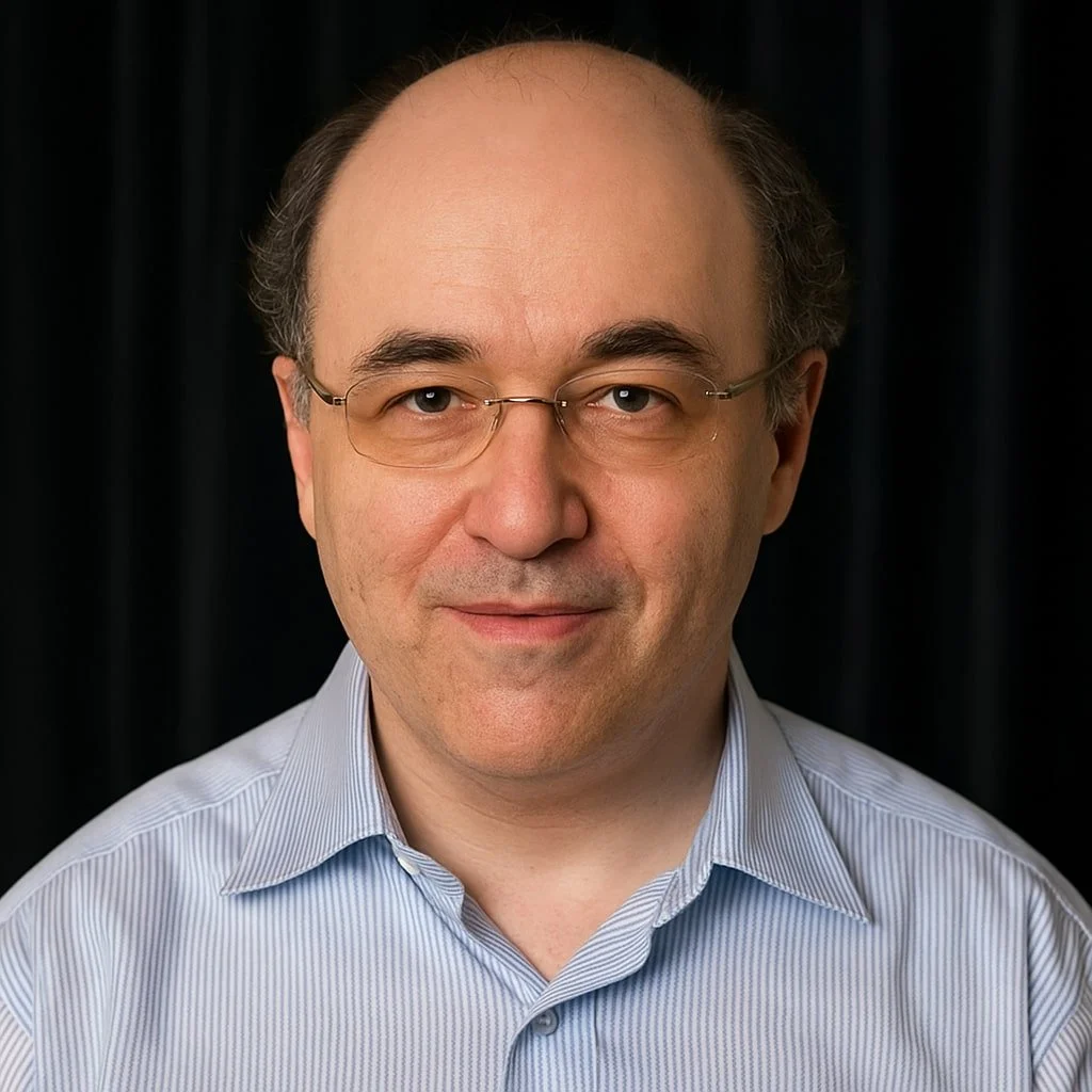 Stephen Wolfram - People in AI - AI Blog