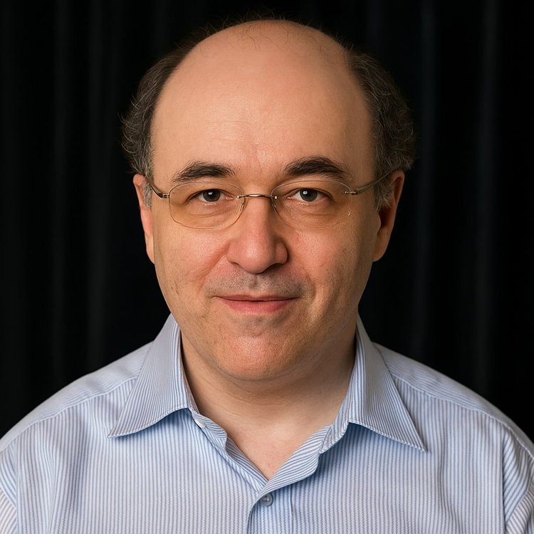 Stephen Wolfram - People in AI - AI Blog