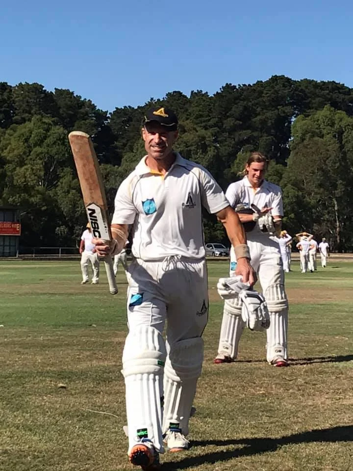 Senior Men — Heidelberg Cricket Club