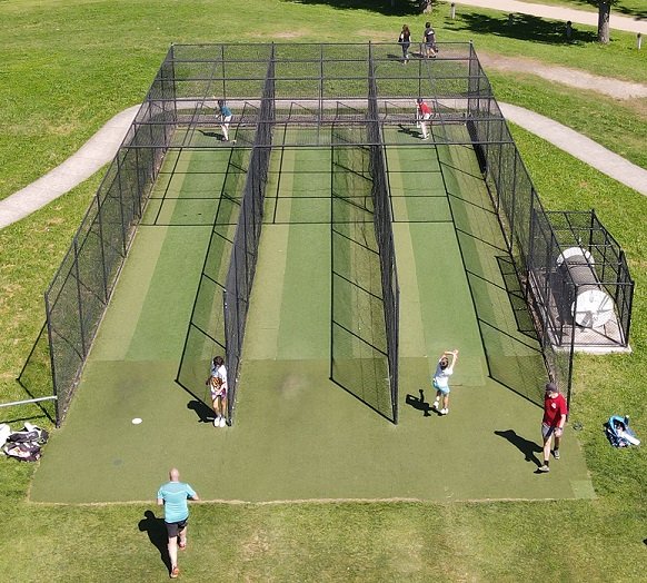 Training Facilities — Heidelberg Cricket Club