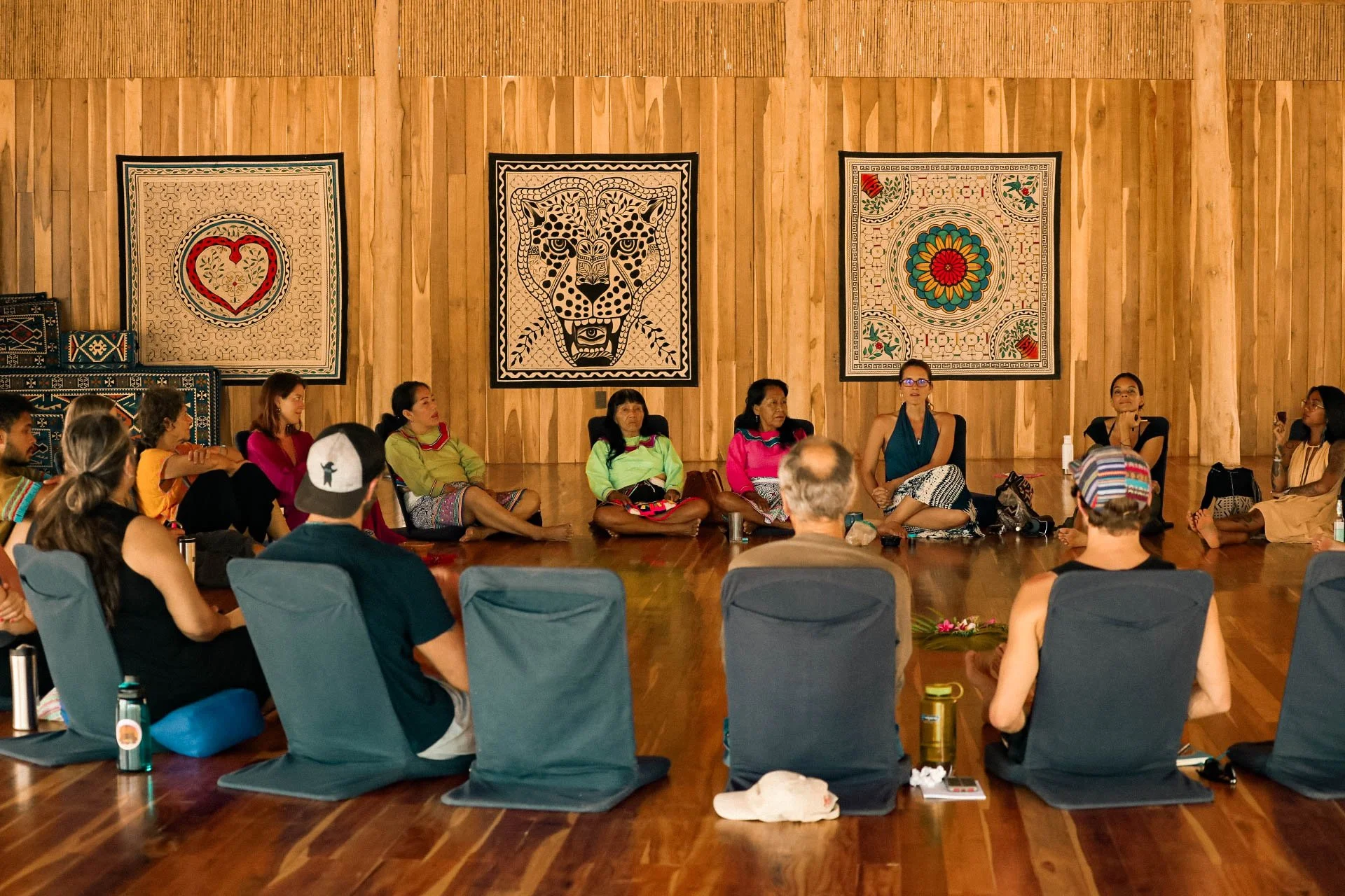 Reunion Costa Rica Plant Medicine Center