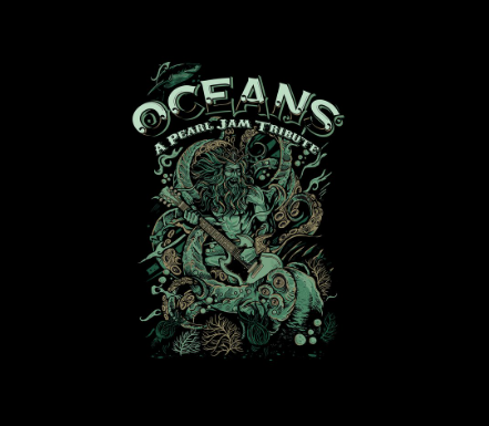 OCEANS - A Pearl Jam Tribute Band — Wolfdog Ent Talent Agency
