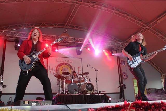 CARESS OF STEEL - RUSH Tribute Band — Wolfdog Ent Talent Agency