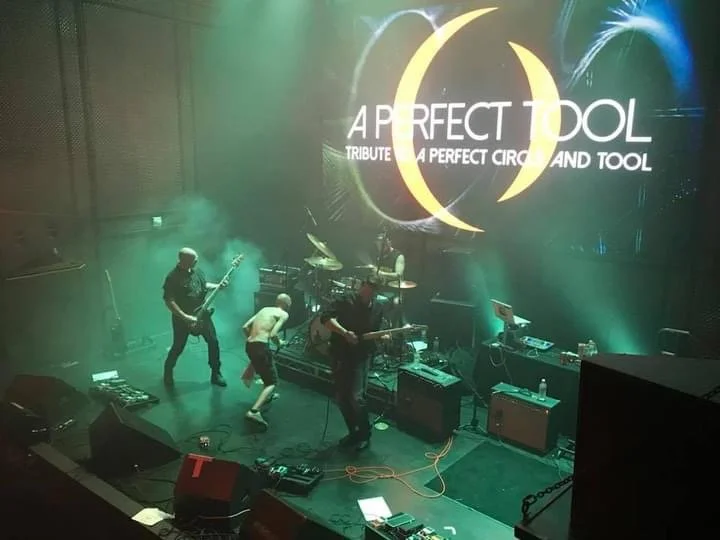 A PERFECT TOOL - A Perfect Circle and Tool Tribute Band — Wolfdog Ent ...