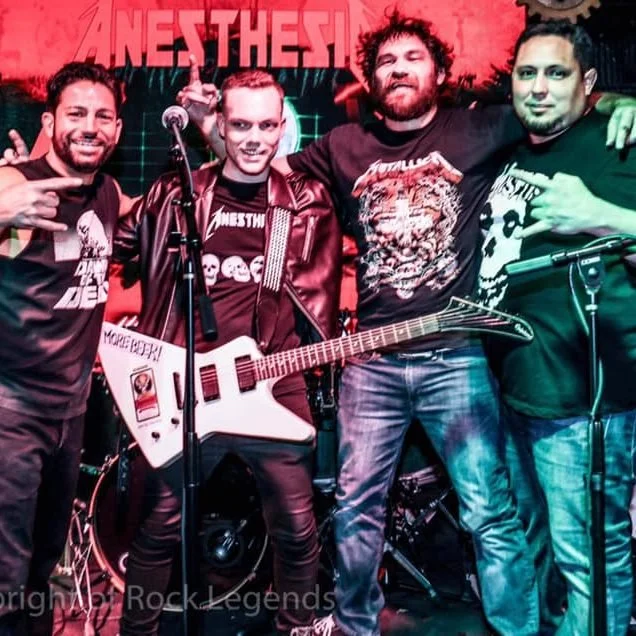 Anesthesia — Wolfdog Ent Talent Agency