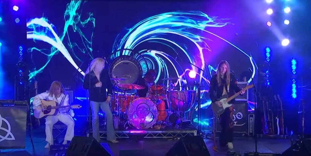 The ZEPPELIN IV - A Tribute to LED ZEPPELIN — Wolfdog Ent Talent Agency