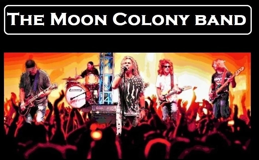 THE MOON COLONY BAND — Wolfdog Ent Talent Agency