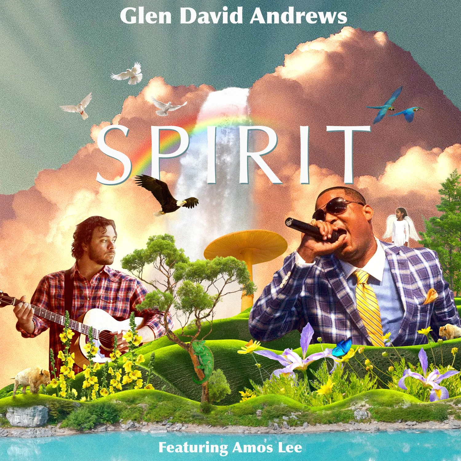 Glen David Andrews