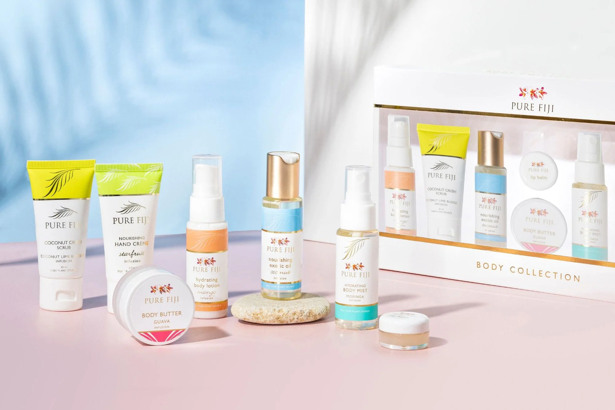 Pure Fiji - Plant Based Skincare & Bodycare