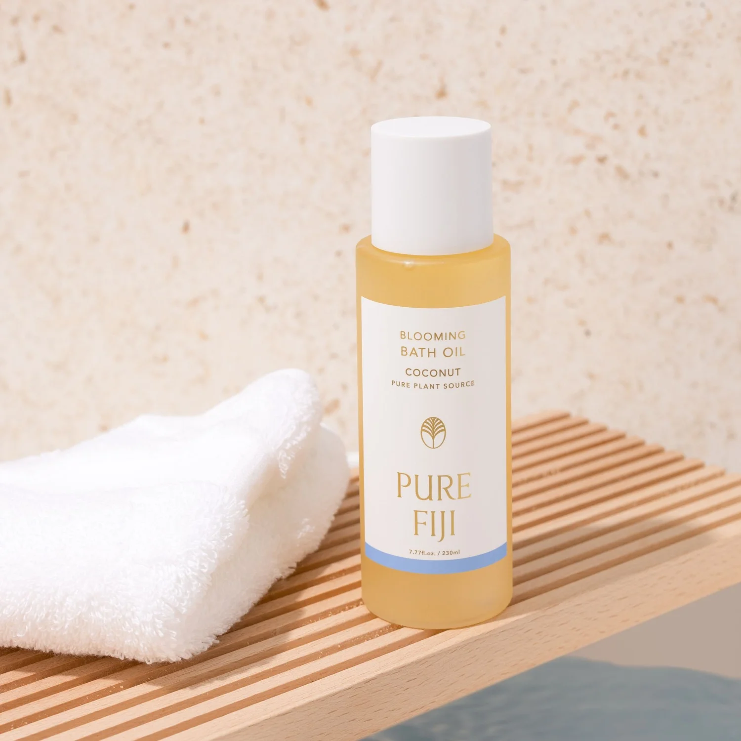 Hydrating Body Lotion (10oz/300ml) - Pure Fiji