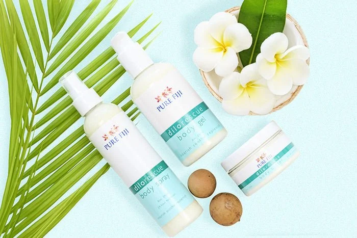 Pure Fiji - Plant Based Skincare & Bodycare