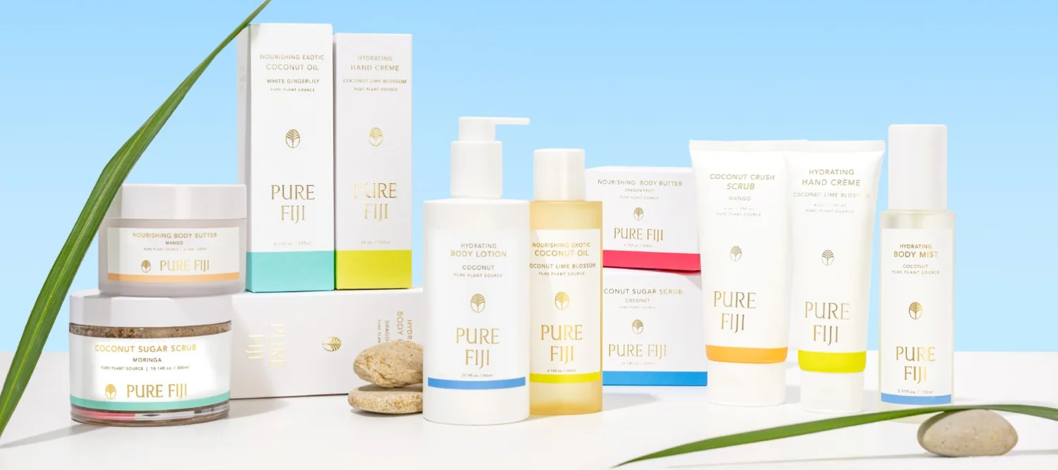 Shop - Pure Fiji