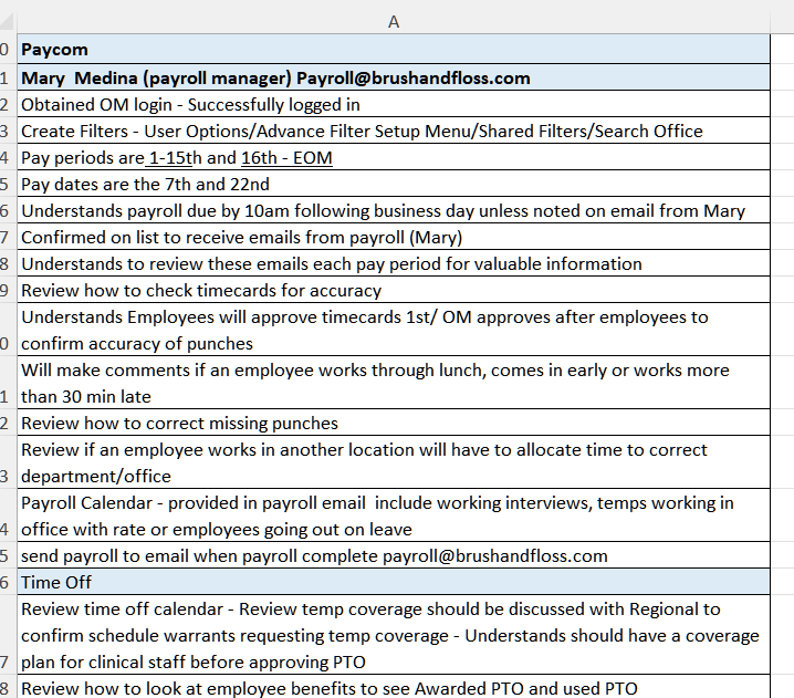 This site provides tools and resources for MANAGERS ONLY. — Riccobene ...