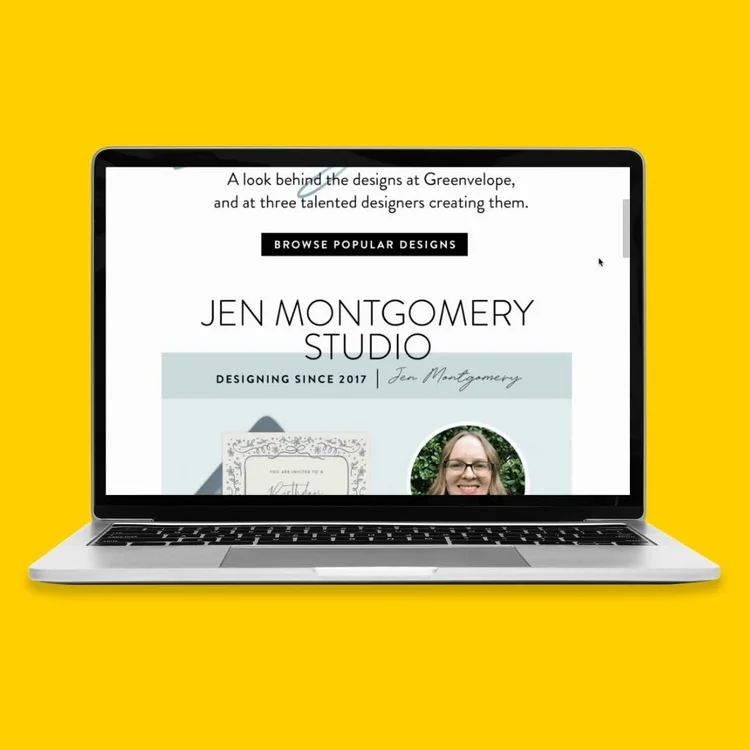 Blog 2 — Jen Montgomery Studio