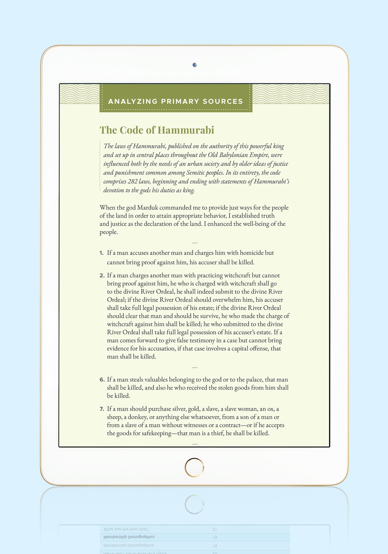 'Western Civilizations' Brief, 5e Textbook Interior Design — Jen ...