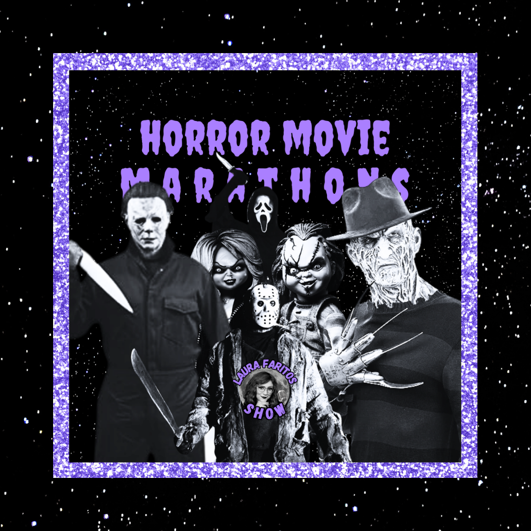 Horror Movie Marathons - 2024 Preview — Laura Faritos
