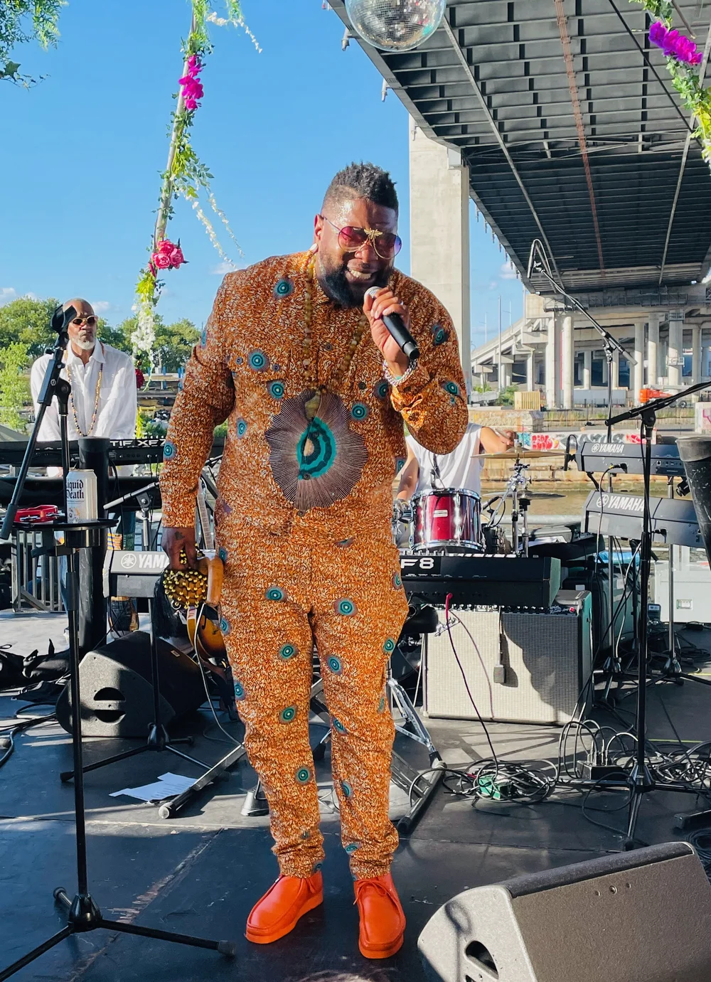 About — Josh Milan