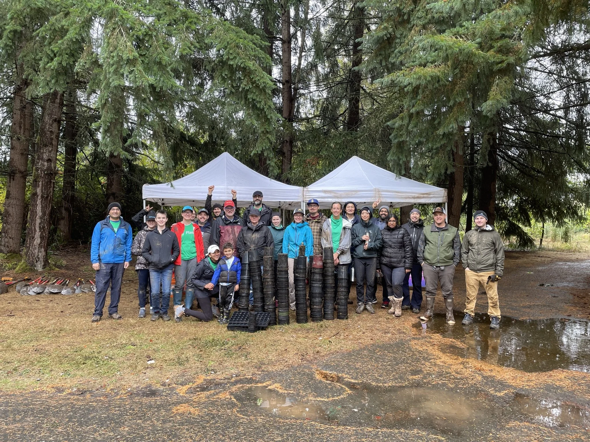 Watershed Map — Lake Sammamish Urban Wildlife Refuge Partnership