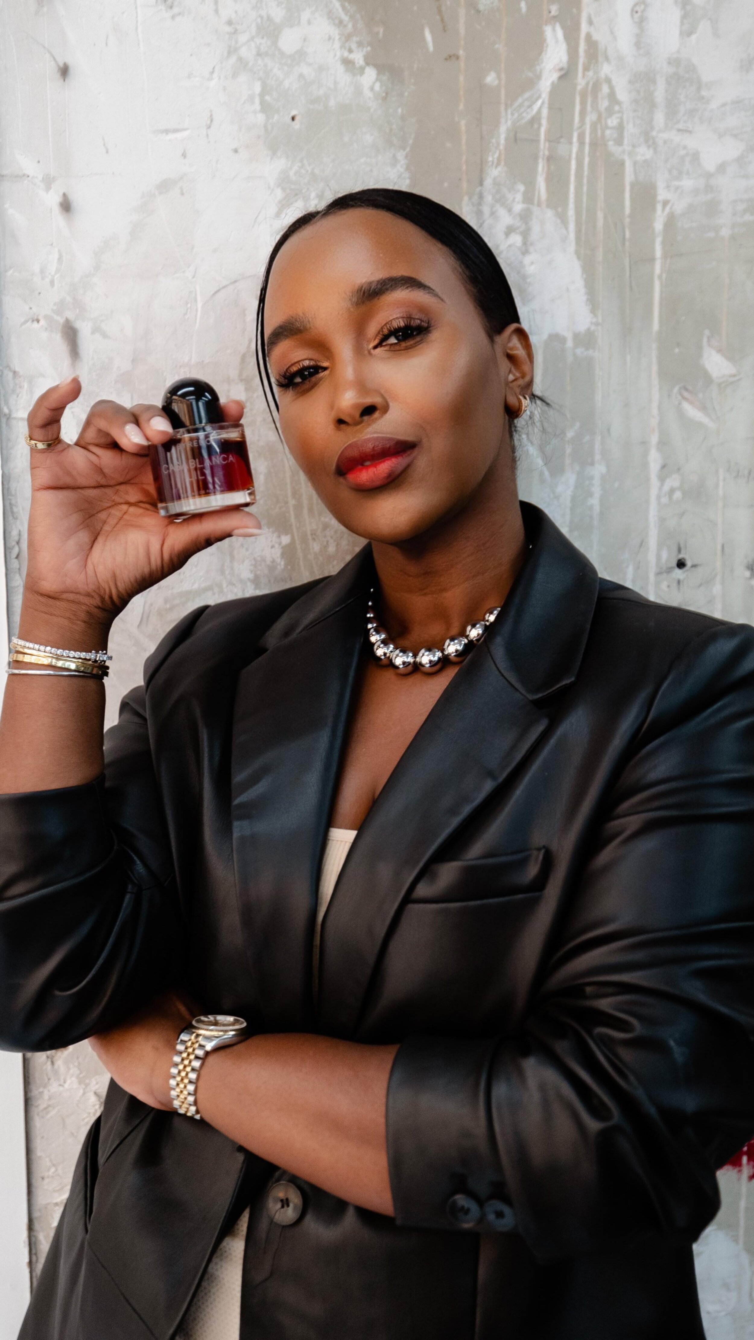 Symphani Soto — Kensington Grey