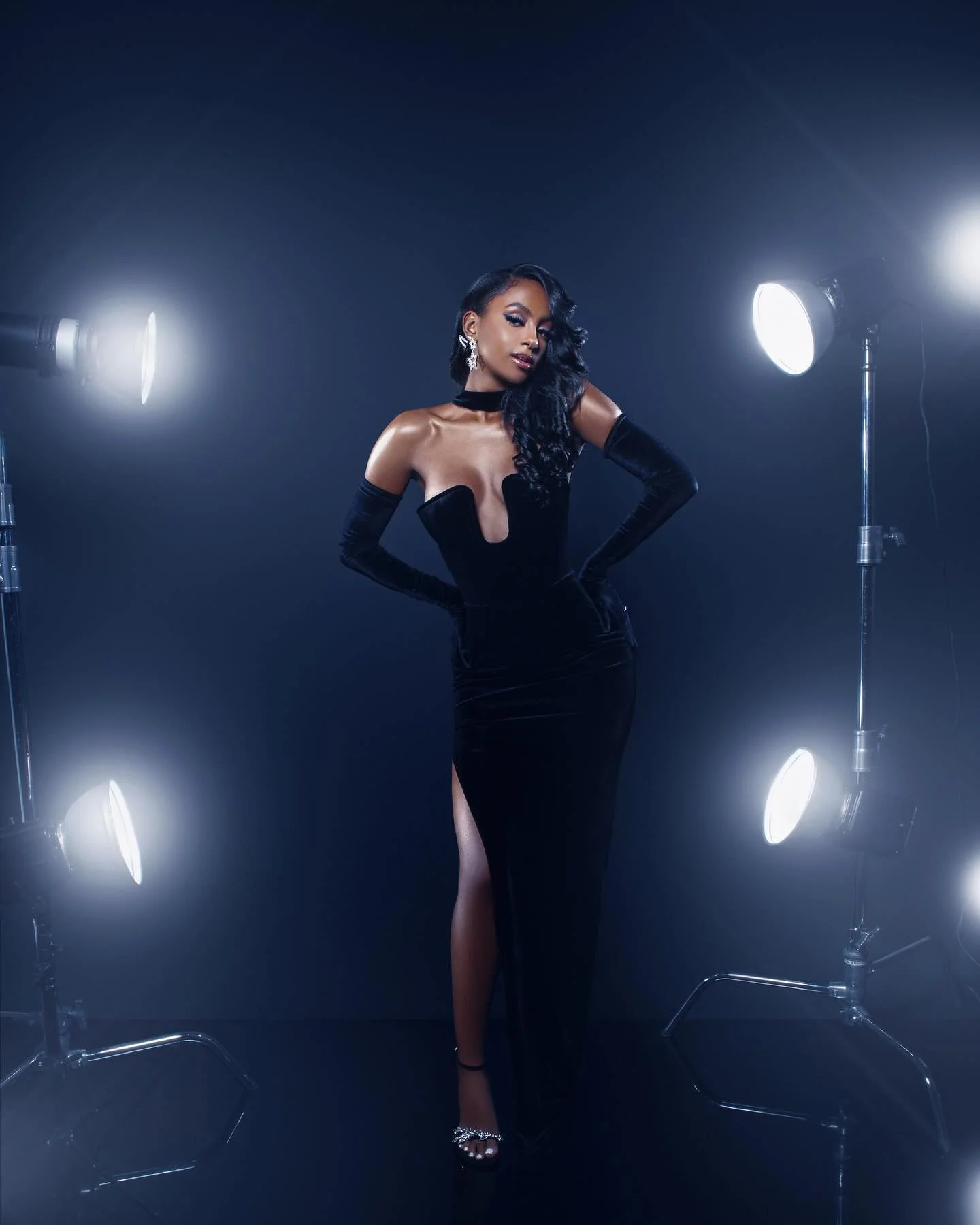 Maya Victoria — Kensington Grey