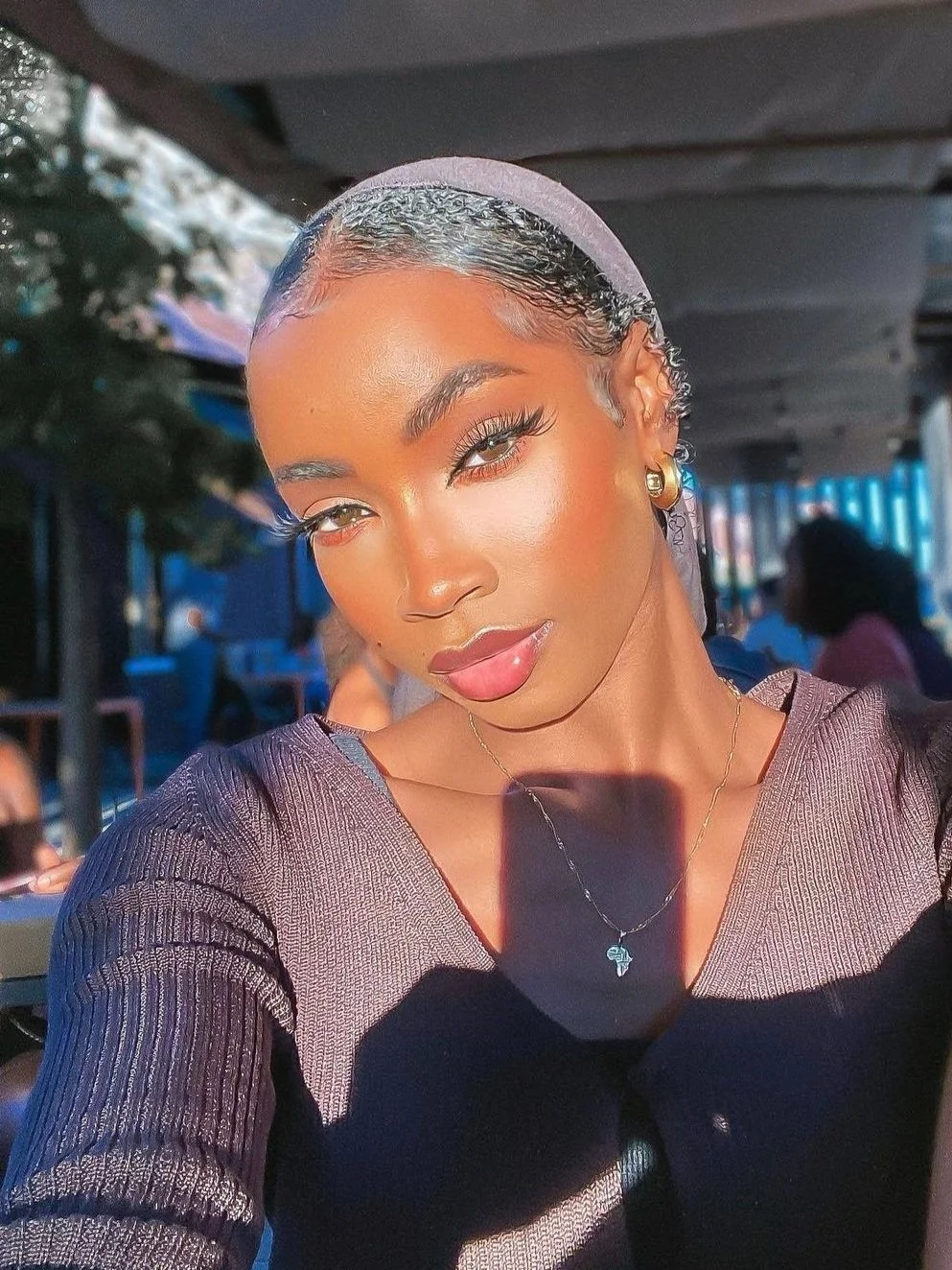 Aissata Diallo — Kensington Grey