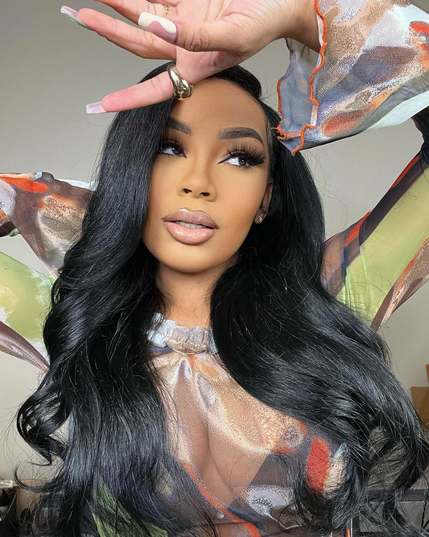 Aaliyah Jay — Kensington Grey