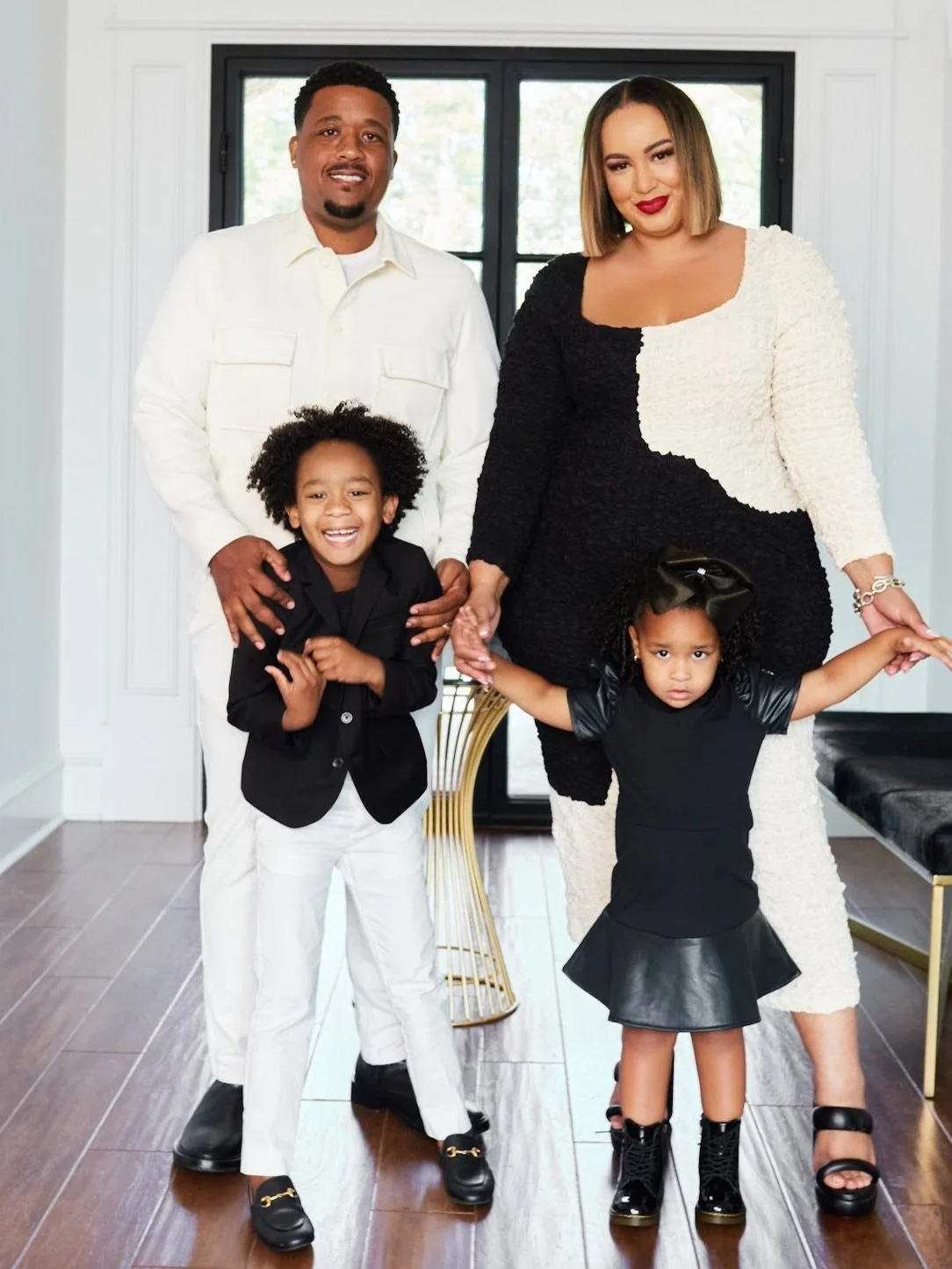 Rochelle Johnson — Kensington Grey