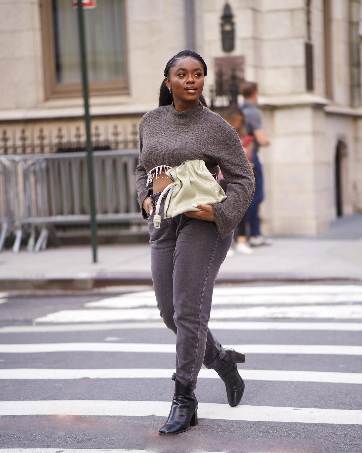 Chizi Duru — Kensington Grey