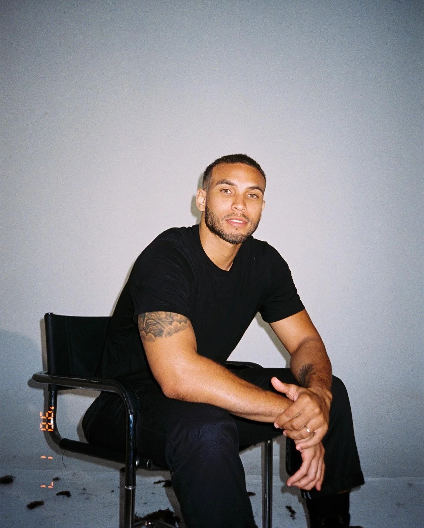 Clinton Moxam — Kensington Grey