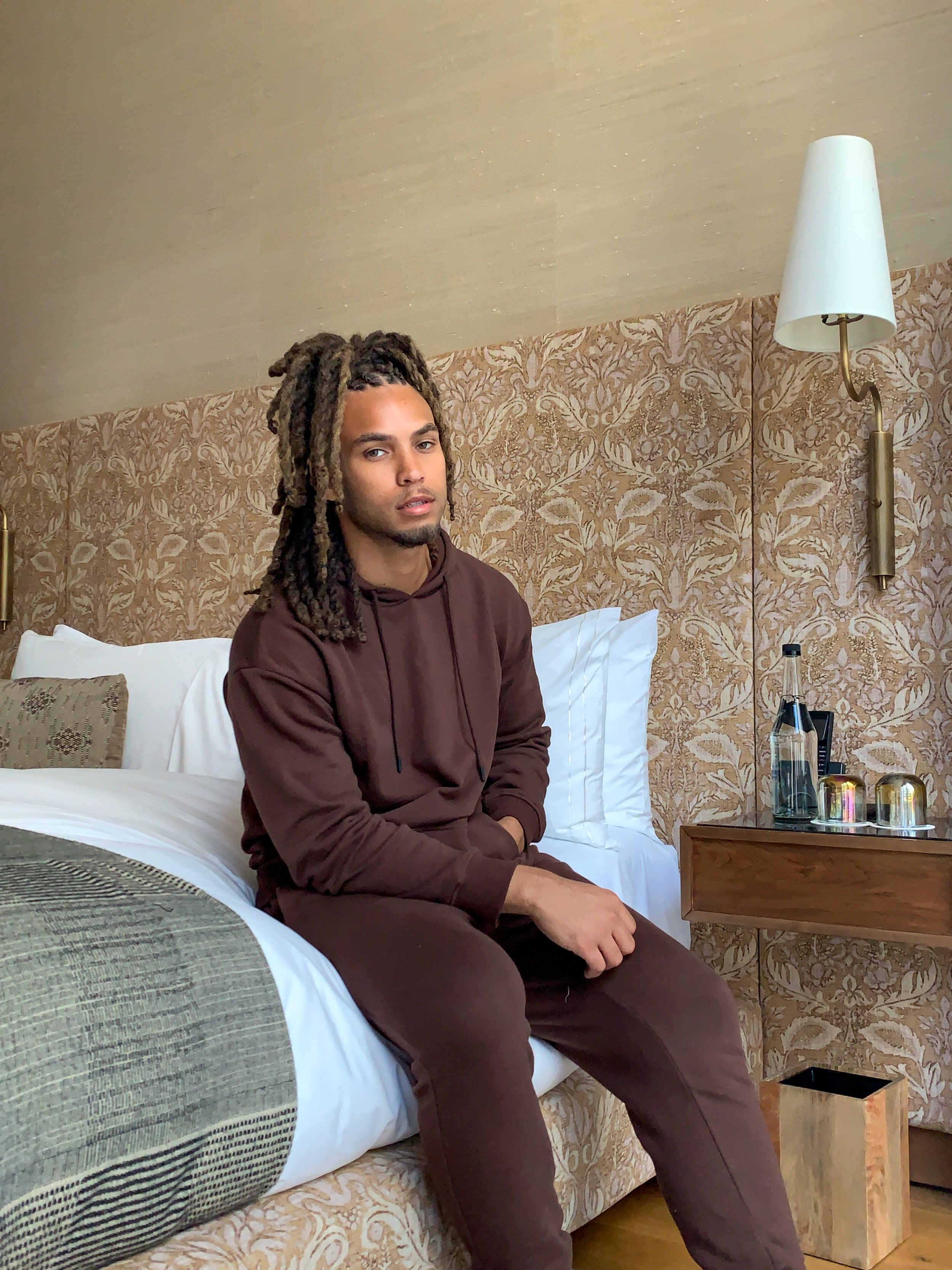 Clinton Moxam — Kensington Grey