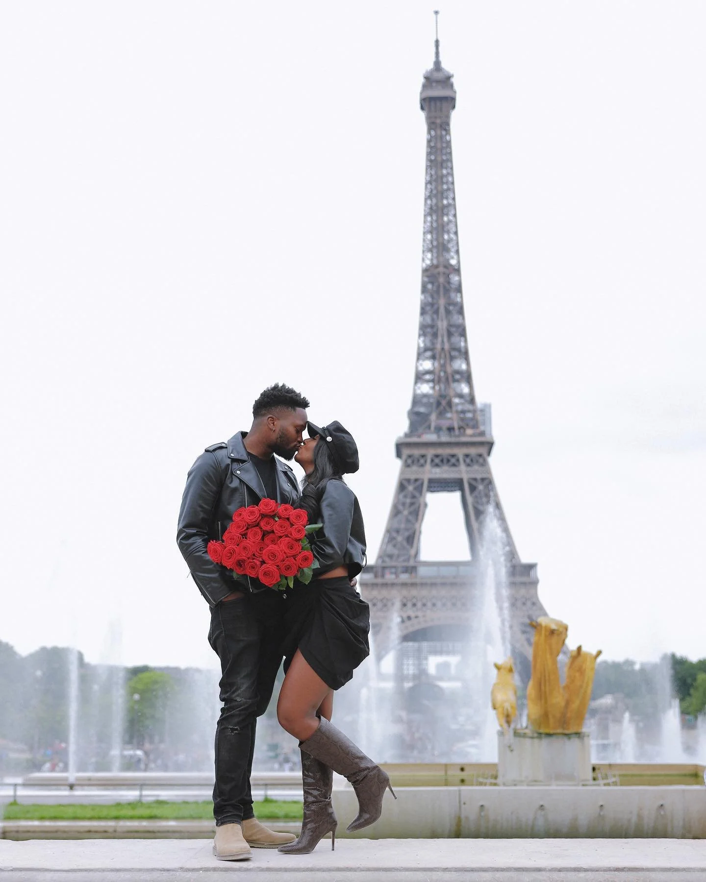 Shaneice Crystal — Kensington Grey