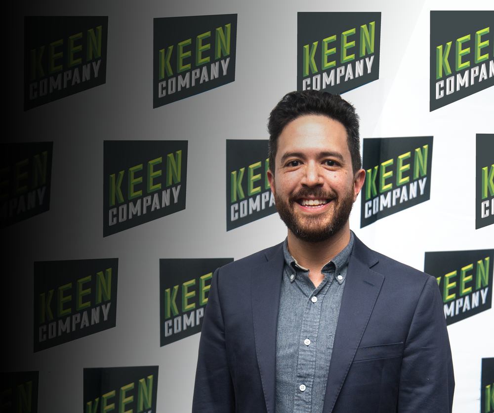 Adam Gwon Commission — Keen Company