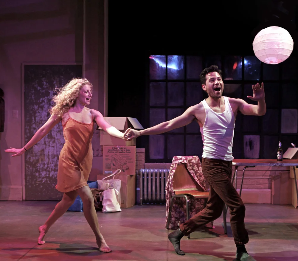 Mission & Ethos | Connect Through Theater — Get Involved — Keen Company