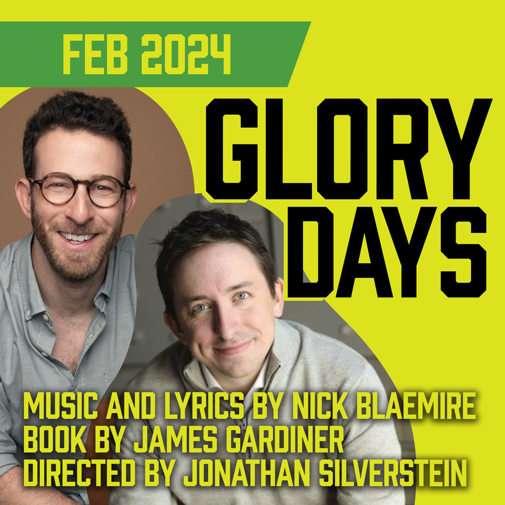 Glory Days — Keen Company