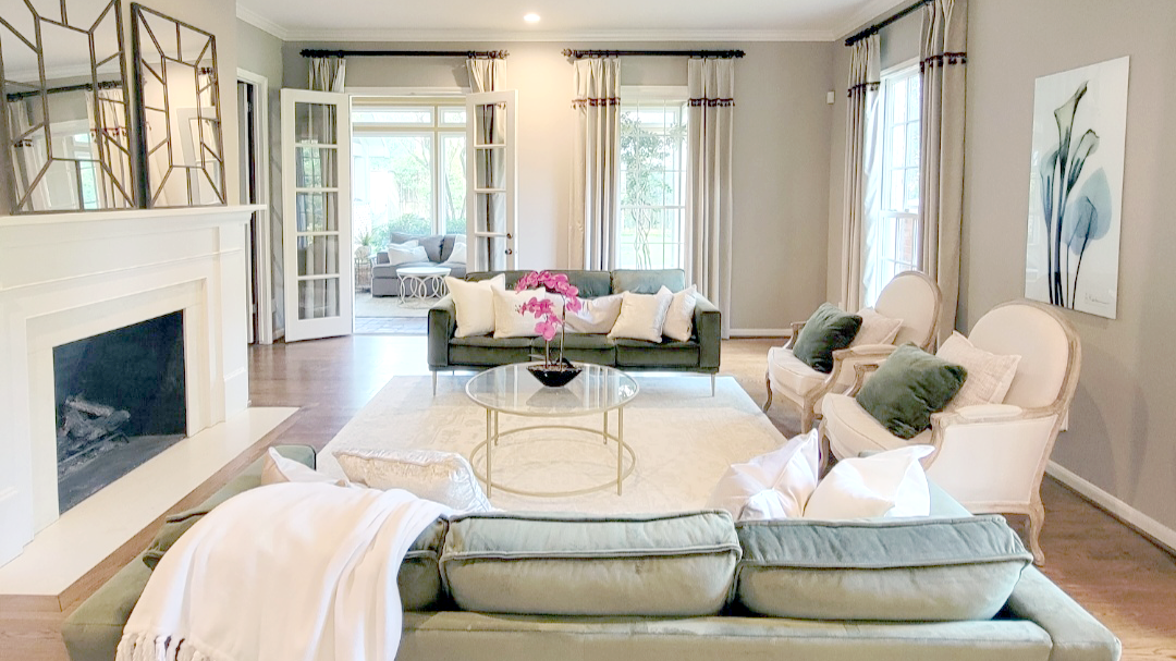 FLIP-N-BEAUTIFUL Home Staging