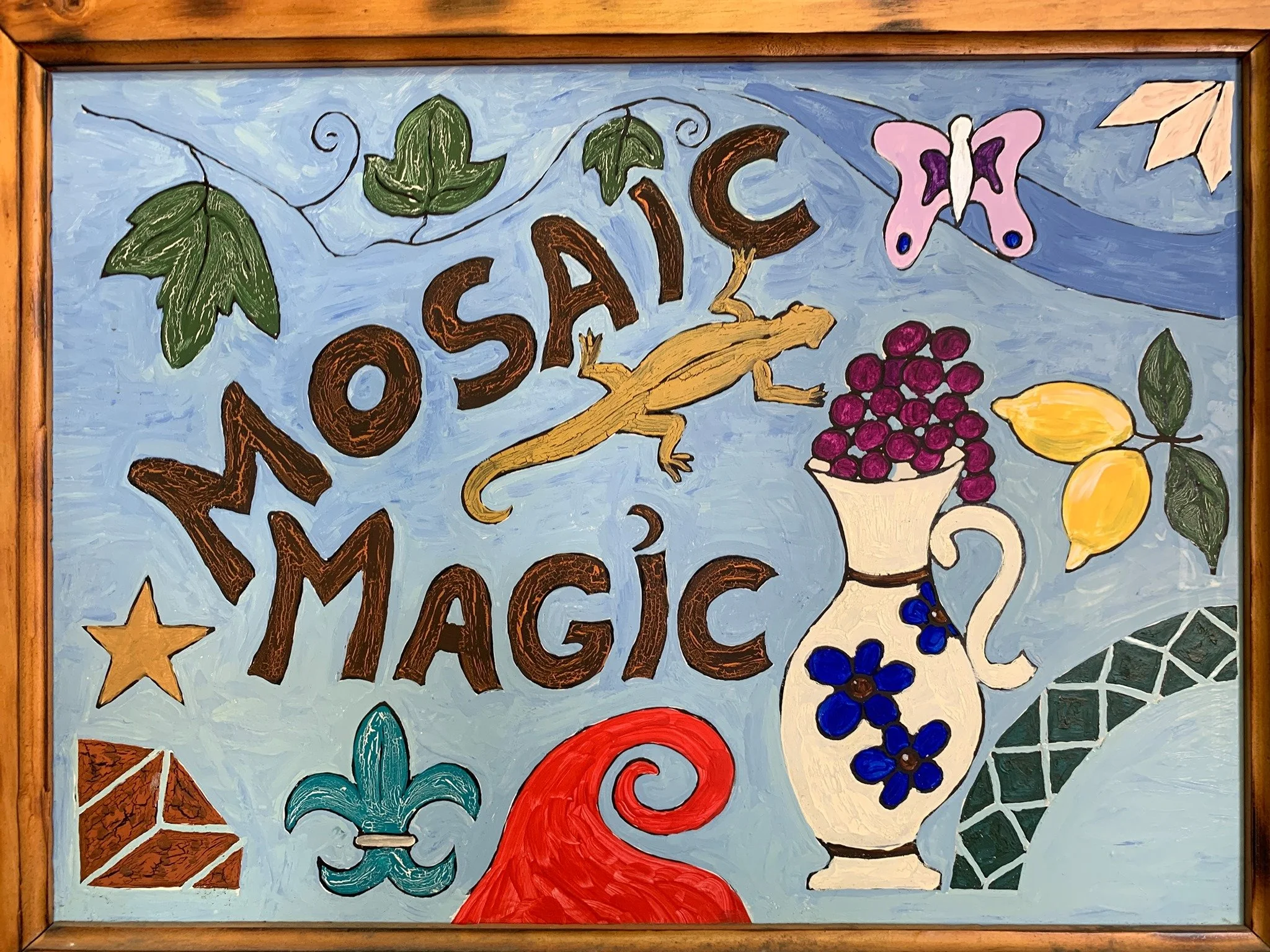 Mosaic Magic - Boutique mosaic store