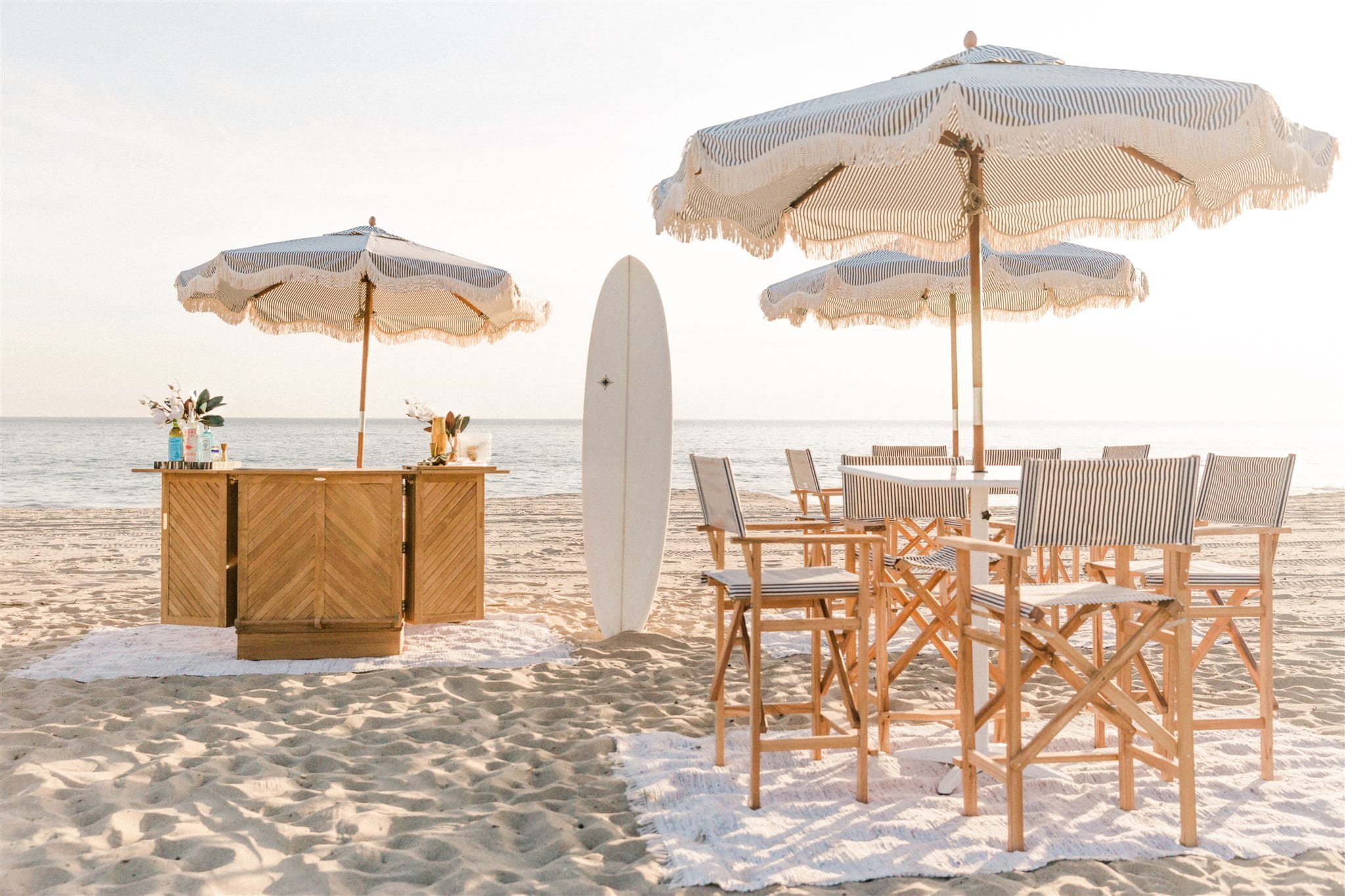 Teak Beach | Bliss Beach