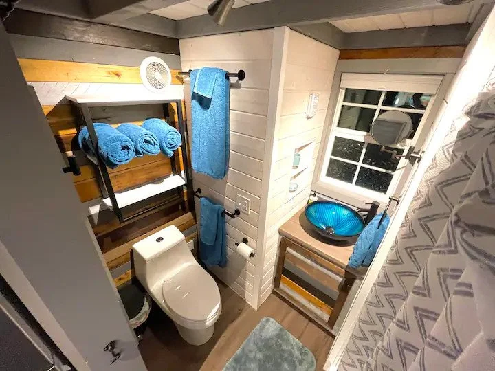 Teton Tiny House — Gareth Tate Rentals