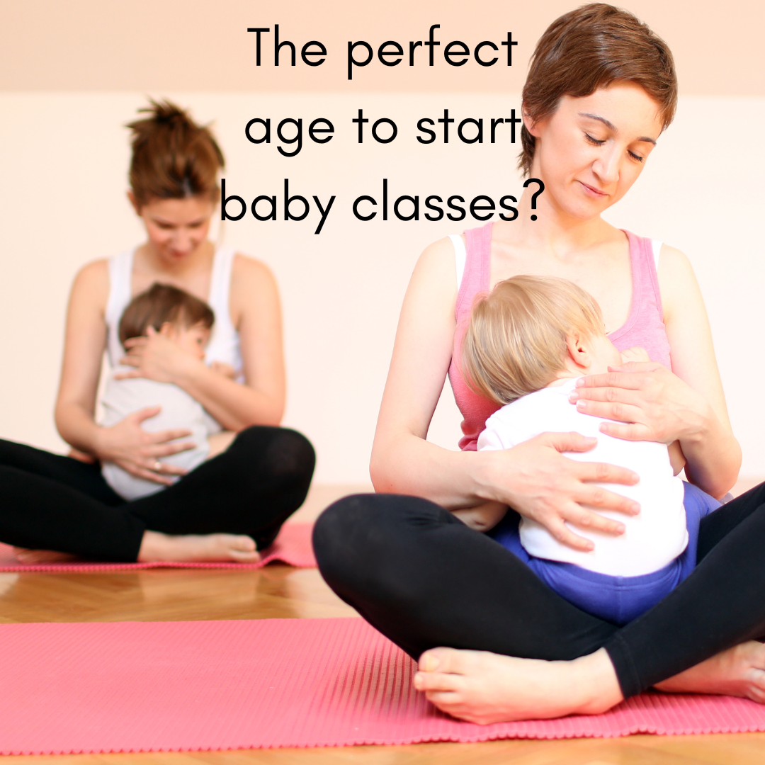 Little - Unique baby classes in Hong Kong