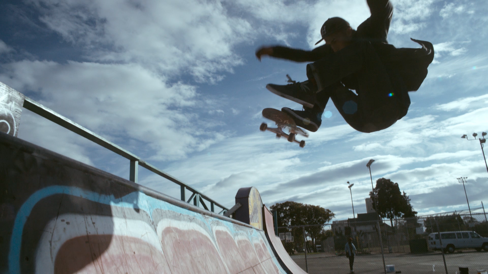 Levi's | "Strong Made Stronger" — GRANDSTAND STUDIO