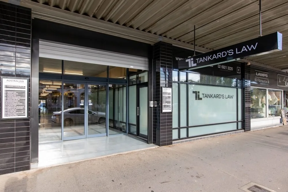 Tankards Law — GPG Architecture & Design