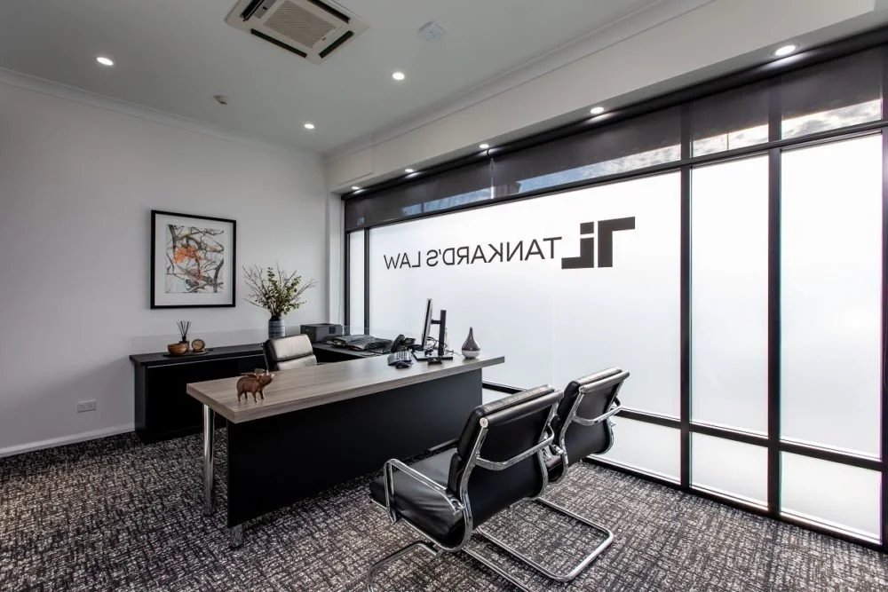 Tankards Law — GPG Architecture & Design