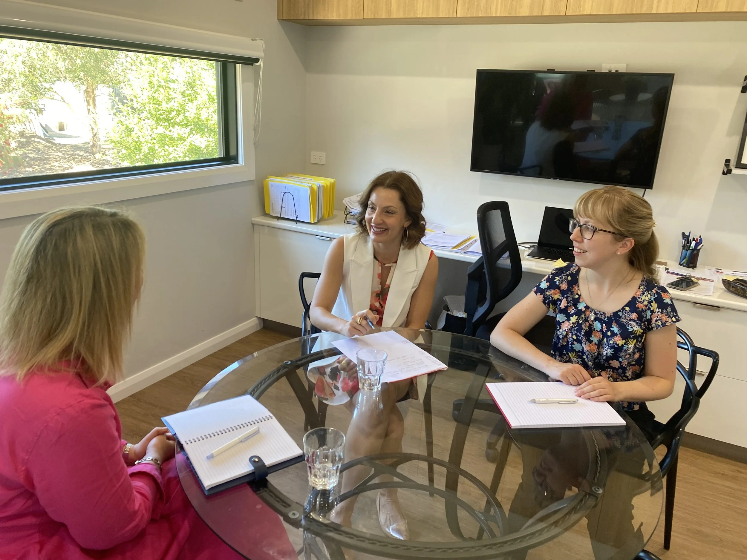 Networking with Emily Thompson Interior Design — GPG Architecture & Design