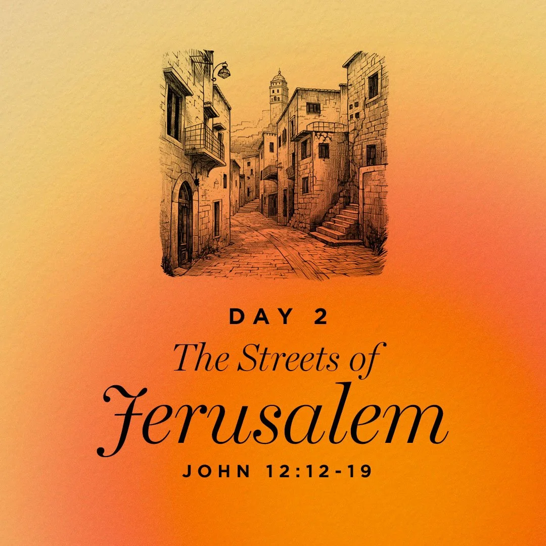 Blog 3 — Onward Community Church