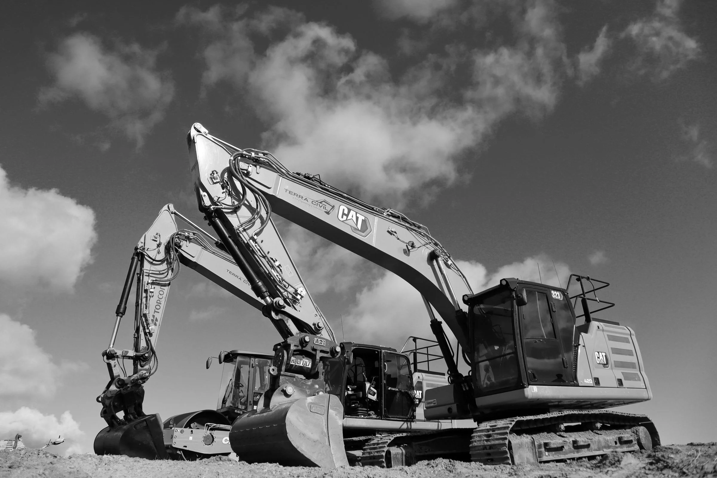 About — Terra Civil - Earthworks and Land Development