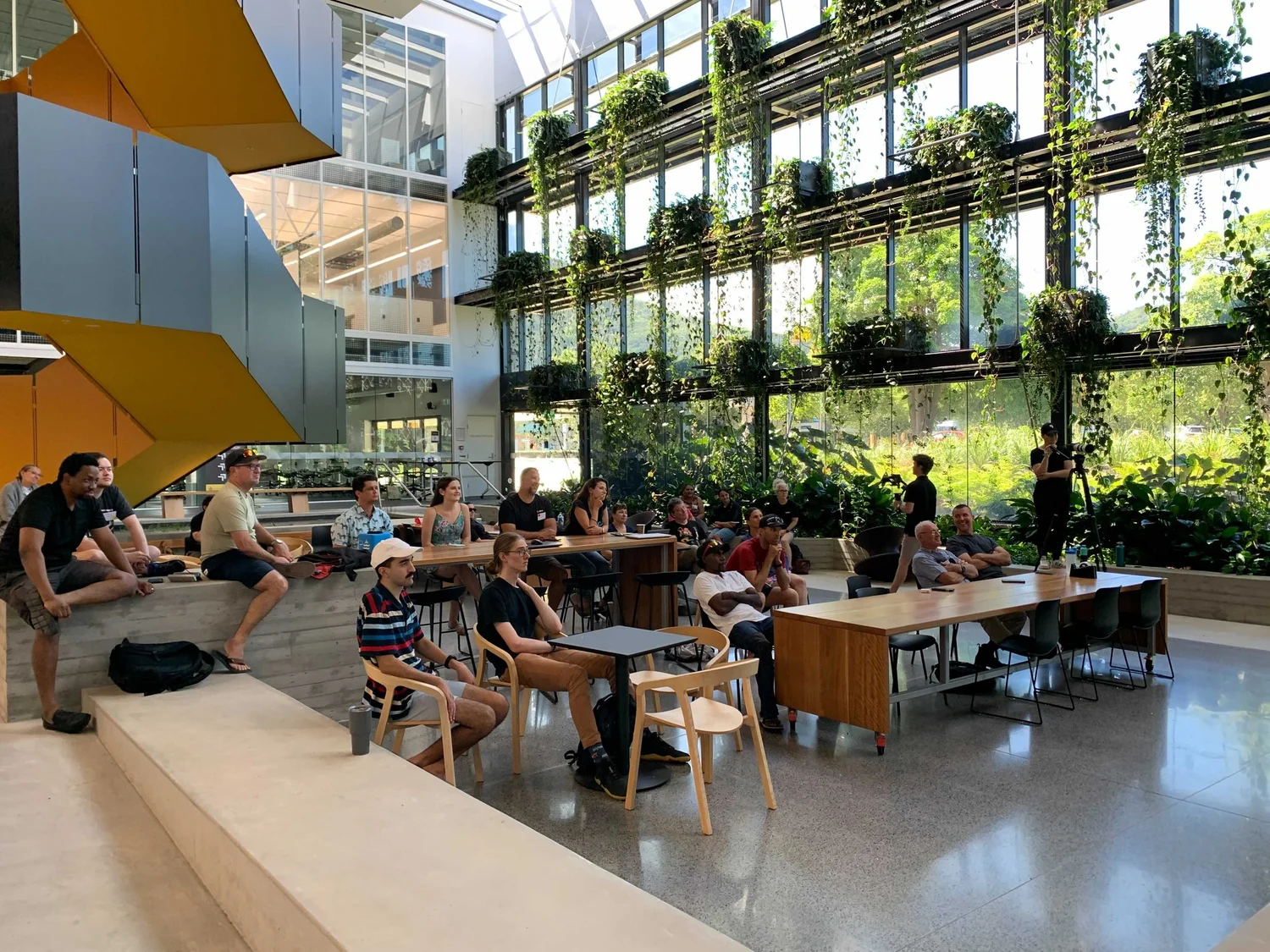 Sponsors — Indigenous Australian Datathon